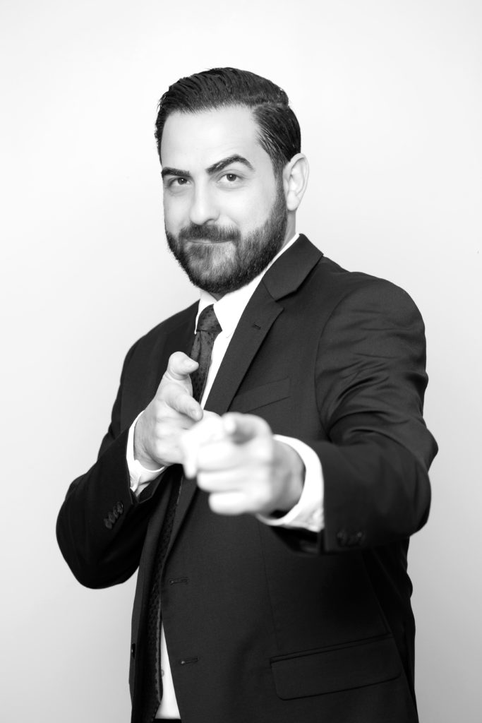 Kousha Adhami - Adhami Law Group